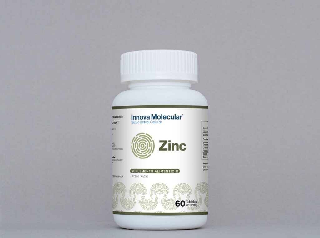 6 Zinc proporciona apoyo integral para la salud
